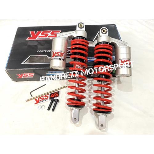 Jual Shockbreaker YSS G-Series TC302-305T Original for Yamaha Aerox 155 ...