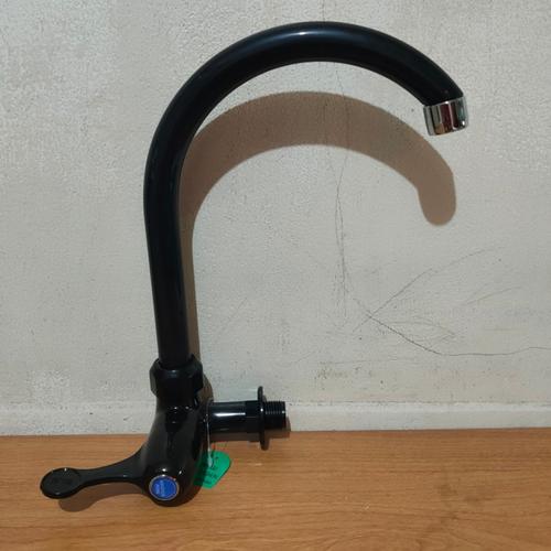 Jual Kran angsa soligen PVC/ kran angsa bahan PVC - -, Standar ...