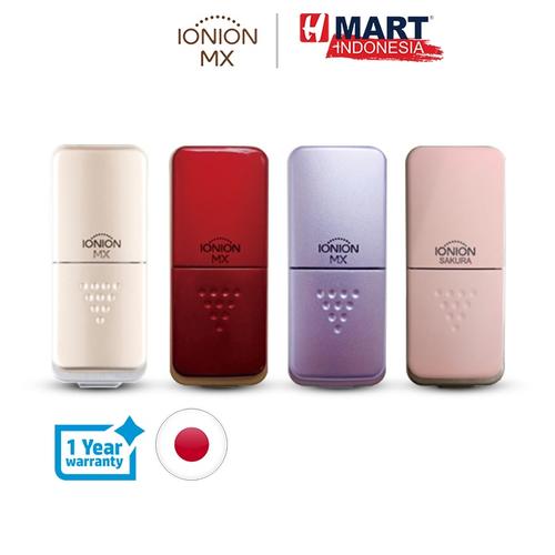 Promo Pelindung Udara Ion Negatif Air Purifier IONION MX Made in Japan ...