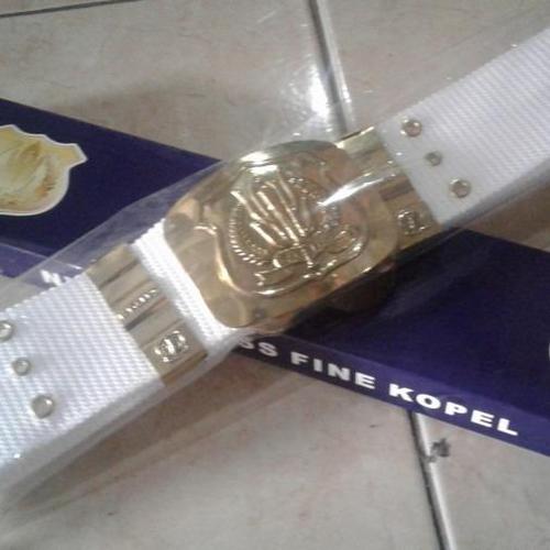 Jual Kopel Rim Security / Satpam Putih | Kopel Rim PDL Satpam Putih ...