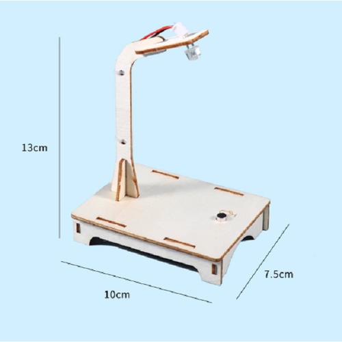 Jual 084 DIY - Sound Sensor With Lamp - Proyek Kit Edukatif Sains STEM ...
