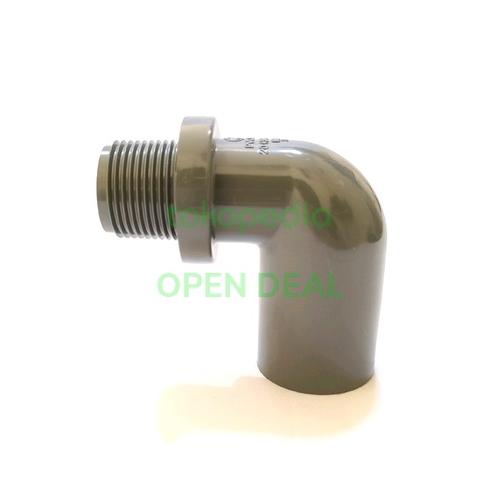 Jual Knie Drat Luar AW 3/4" inch SCG / Keni Drat Luar 0,75 In Pvc ...