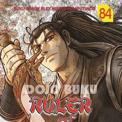 Promo Komik Ruler of The Land 84 by Jeon Keuk Jin & Yang Jae Hyun ...
