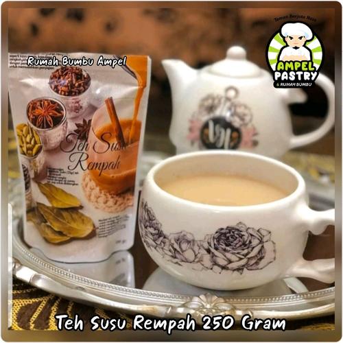 Jual Teh Adeni / Teh Susu Rempah 250 Gram - Kota Surabaya - Rumah Bumbu ...