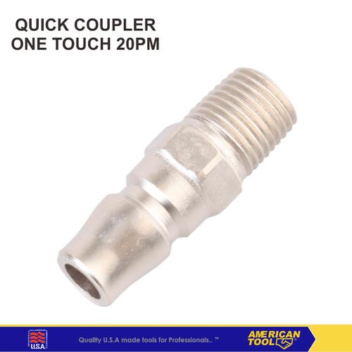 Promo Quick Coupler One Touch 20PM American Tool 8959404 - Kab. Tangerang - American Tool ...