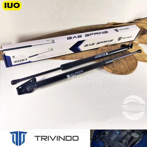 Promo Shock Bagasi Belakang Pajero Sport Hidrolik Pintu Mobil TRIVINDO ...