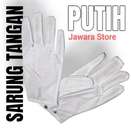 Jual SARUNG TANGAN PUTIH PASKIBRA PEDANG PORA PRAMUKA BERBAGAI INDUSTRI ...