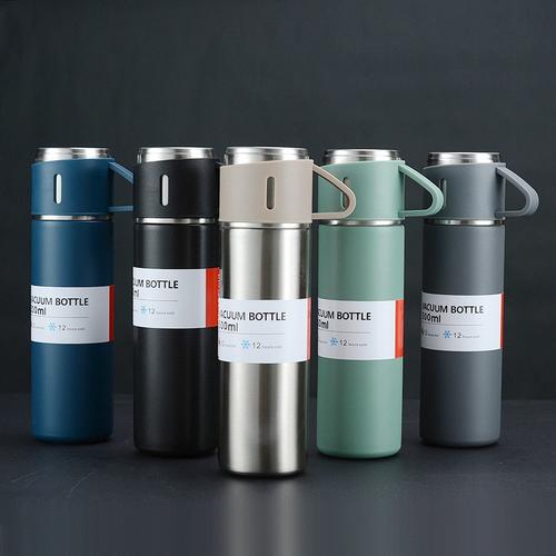 Jual Termos SULTAN Set Vacuum Flask Thermos Set Bonus Gelas 3 in 1 ...