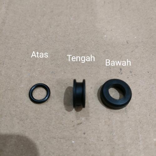 Jual Seal Oring Injector Injektor Nozzle Toyota Daihatsu Mitsubishi ...