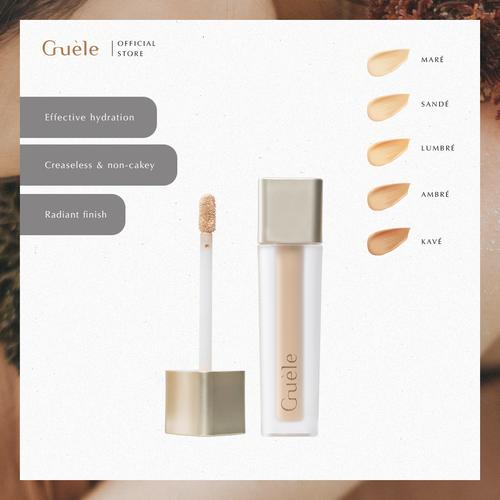 Promo Guèle - BARE Concealer ( Hydrating & Long-lasting) - Jakarta ...