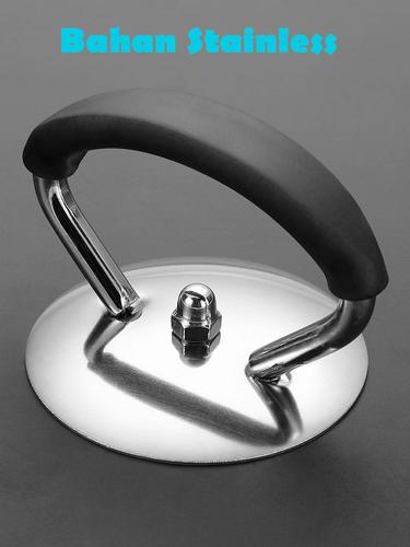 Jual Knop/Pentolan/Pegangan tutup panci Kaca Bahan Stainless Dengan ...
