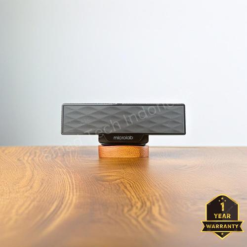 Promo Microlab B51 2.0 Stereo System USB Speaker Hifi 4W RMS High ...