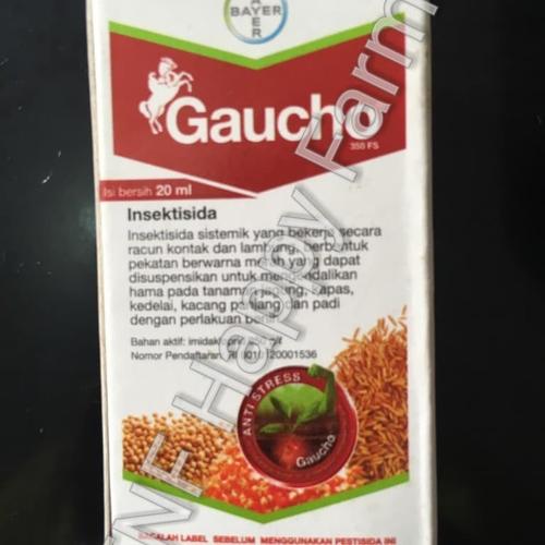 Jual Insektisida Gaucho kemasan 20ml - Kota Medan - FNF Happy Farm ...