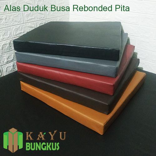 Jual Alas Duduk Lesehan Matras Busa Rebonded Uk 45 x 45 x 5cm - Maroon ...