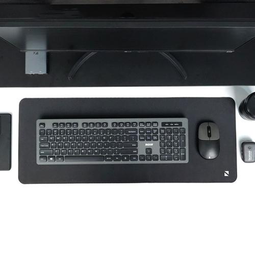 Jual Noir Neo MK1 MK-1 Wireless Mouse Keyboard Combo Bundle - White ...