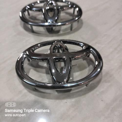 Jual logo setir stir toyota avanza innova reborn rush alphard sienta ...