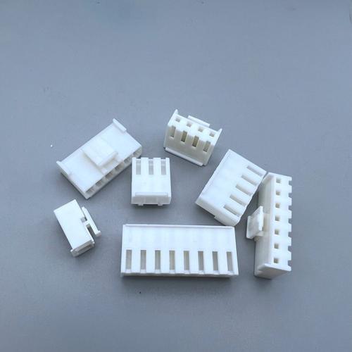 Jual 10pcs housing Konektor JST VH 3.96 mm Connector Housing Konektor 2Pin 3pin 4Pin Female ...