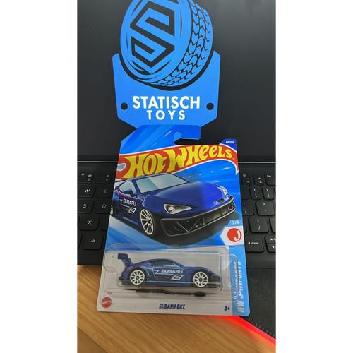Jual Hotwheels Subaru BRZ Biru Lot B 2025 Hot Wheels - Jakarta Barat ...