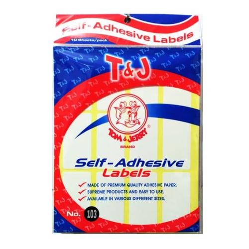 Jual Label Tom Jerry / Label Undangan / Stiker Label Tom and Jerry ...