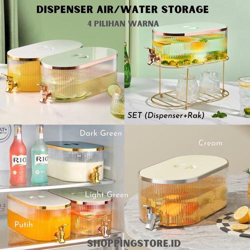 Jual DISPENSER AIR / TEMPAT AIR MINUM / TEMPAT AIR MINUM ESTETIK ...