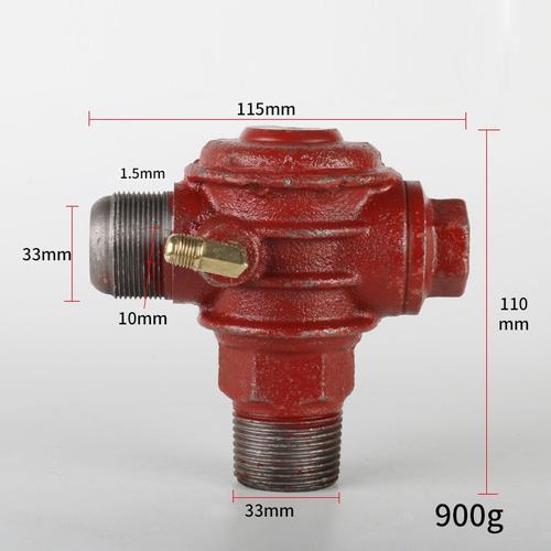 Jual Check Valve Kompresor Angin Tipe 7.5 - 10 Hp Katup Satu Arah ...