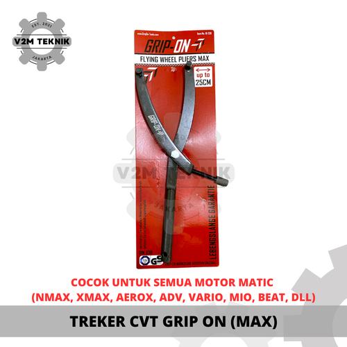 Promo Treker CVT GRIP ON MAX / Kunci Treker Kopling Matic CVT UNIVERSAL ...
