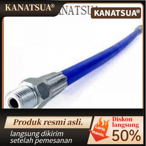Promo SELANG POMPA GREASE 50CM/30CM MOKETA - SAMBUNGAN QUICK RELEASE ...