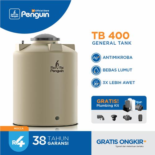 Promo Penguin TB-400 4000 Liter Toren Tandon Tangki Air General Tank ...