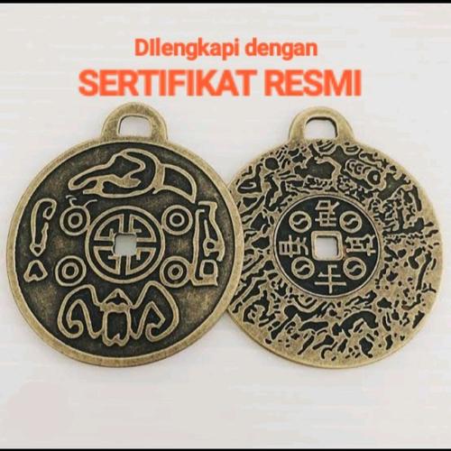 Promo Money amulets Thailand asli bersertifikat dg minyak kasturi kalung - Kota Denpasar - Money ...