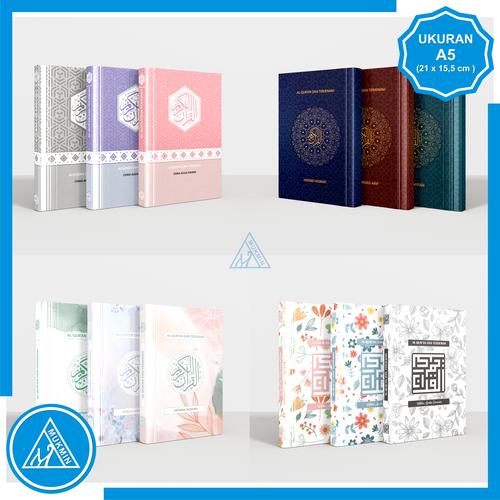 Promo Alquran custem nama sendiri Rasm Utsmani tersedia terjemah dan ...