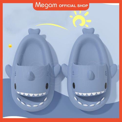 Promo Megam Sendal Karet Hiu Anak Sendal Hiu Dewasa Sendal Lucu Sandal ...