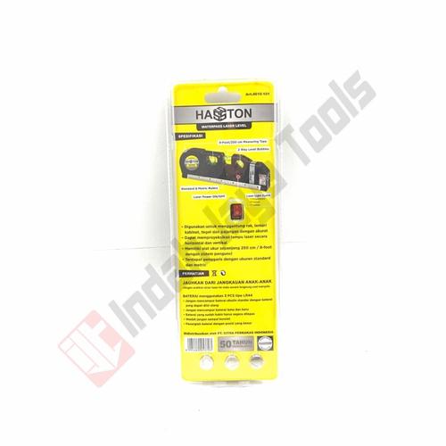 Jual HASSTON 4610-101 Waterpass Laser Level - Waterpas Penggaris ...