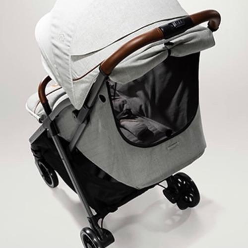 Jual Stroller Joie Signature Parcel Cabin Size Included Bag and Rain ...