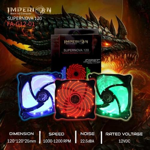 Jual Imperion Supernova Fan Casing 12Cm - Jakarta Pusat - greatwest ...