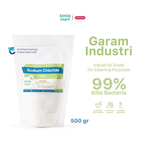 Jual Garam NaCl - Garam Industri dan Garam Kebersihan Non Yodium ...