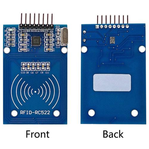 Jual FRC-522 RC522 RFID Card Reader Module - Kota Pekanbaru - TOKOASIA ...