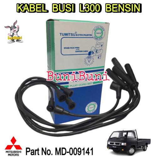 Jual KABEL BUSI Untuk Mobil Mitsubishi L300 L 300 Bensin Dan KUDA ...