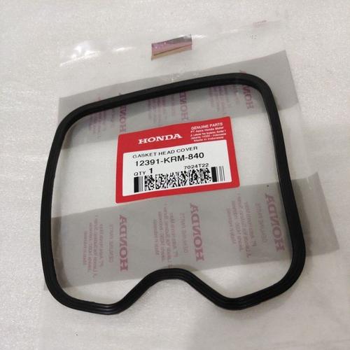 Jual Seal Karet Gasket cylinder head cover Honda New Verza - Mega pro ... Jual Seal Karet Gasket cylinder head cover Honda New Verza - Mega pro ...