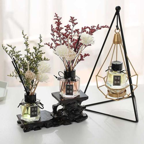 Jual Reed Diffuser Aromatherapy Bunga Aroma Pengharum Ruangan Pewangi ...