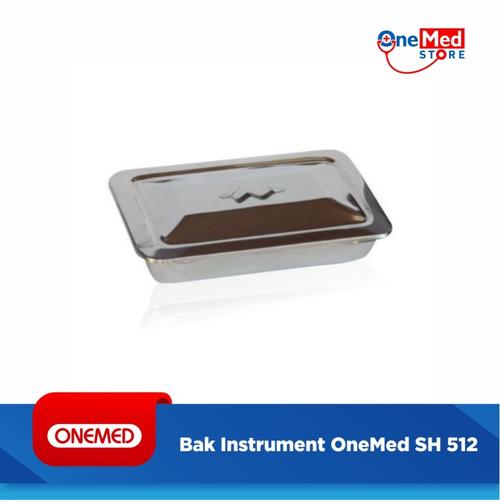 Jual ONEMED Bak Instrument OneMed SH 512 - Alat Medis - B000000832 ...