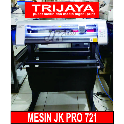 Promo Mesin Cutting Sticker JK Pro 721 - Kab. Badung - maria vania shop ...