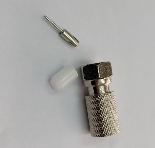 Jual Konektor Jack RG11 Drat + Jarum SP - Connector drat F7C coaxial ...
