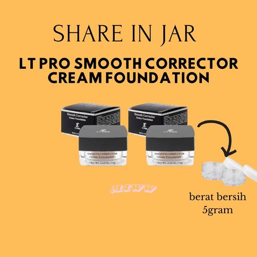 Jual [SHARE IN JAR/KEMASAN ECER 5 GRAM] LT PRO FOUNDATION SHARE IN JAR ...