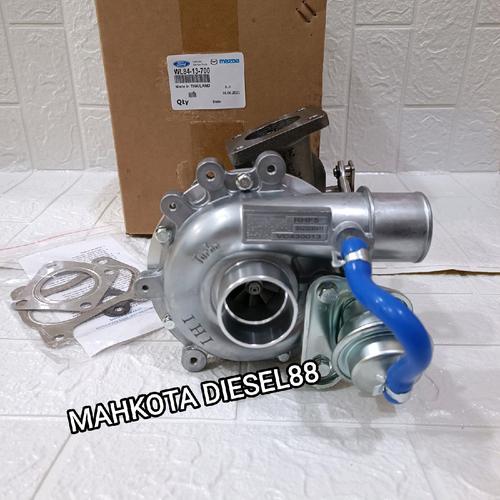 Jual TURBO CHARGER FORD RANGER 2.5 2500 CC 2.5 CC/MAZDA BT50/EVEREST 2.5 CC WL84 13 700 ...