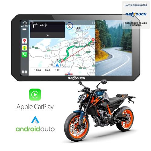 Jual RETOUCH Sprite S2 Riding System - Jakarta Pusat - Karya Indah ...