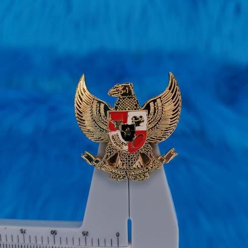 Jual Pin Bros Garuda Simbol Logo Kerajaan - Pin Bros - Kab. Sukoharjo ...