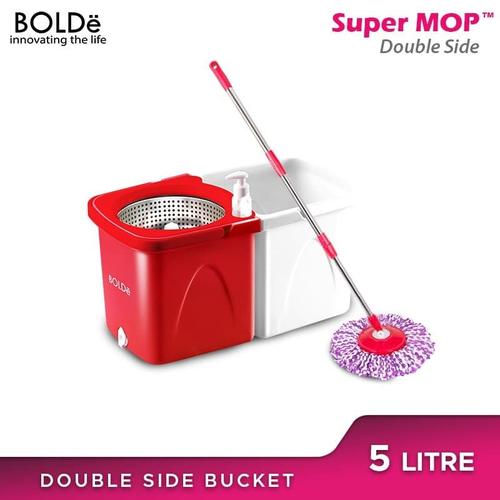 Promo Bolde Super Mop Double Side - Putih - Kota Tangerang - Bolde ...