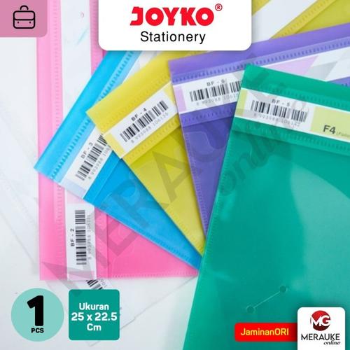 Jual JOYKO Business File Folio (F4) BF1-6 - Kota Bandung - Merauke ...