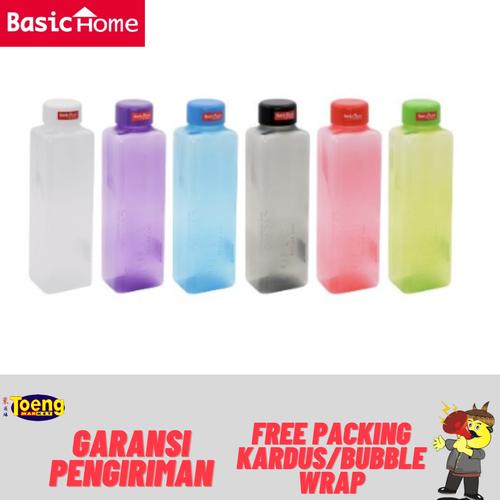 Jual BOTOL AIR MINUM / BOTOL AIR OASIS COOLER 1500ML BASIC HOME - OASIS BOTTLE 1500ML BASIC HOME ...