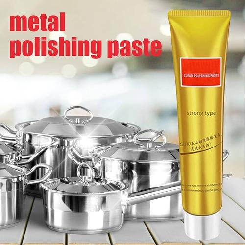 Jual Autosol Cream Poles Pengkilat Besi Pembersih Stainless Pasta 10ml ...